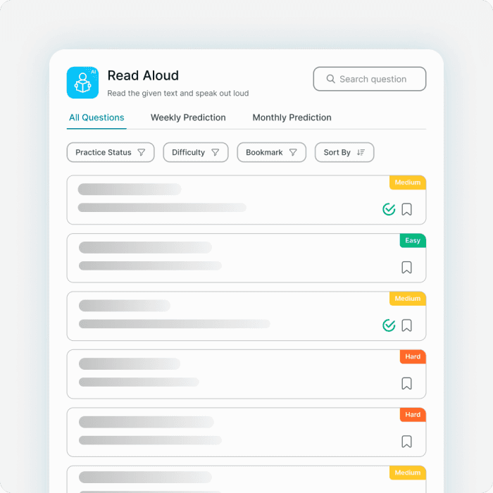 PTE Free Mock Test, Practice Tests, Tutorials | OnePTE