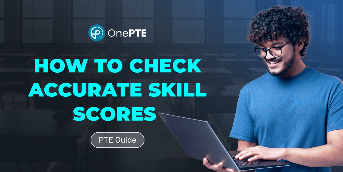 How to check accurate skill scores - PTE Free Mock Test, Practice Tests ...