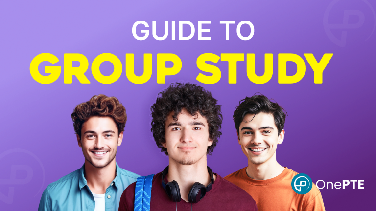 Guide to Group Study - PTE Free Mock Test, Practice Tests, Tutorials ...