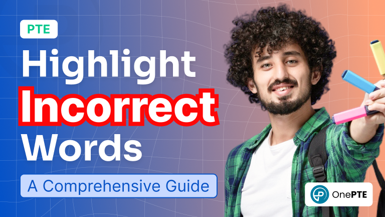 Top Tips for Highlight Incorrect Words : PTE Listening - PTE Free Mock ... Top Tips for Highlight Incorrect Words : PTE Listening - PTE Free Mock ...